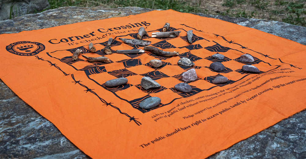 Backcountry Hunters & Anglers > Store > Blaze Orange > Corner Crossing ...