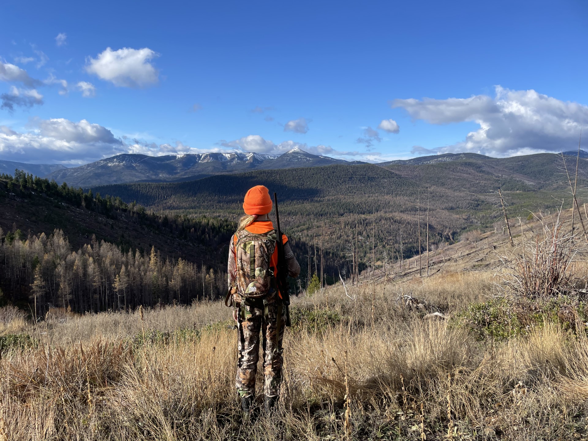 Backcountry Hunters & Anglers > Issues > Details