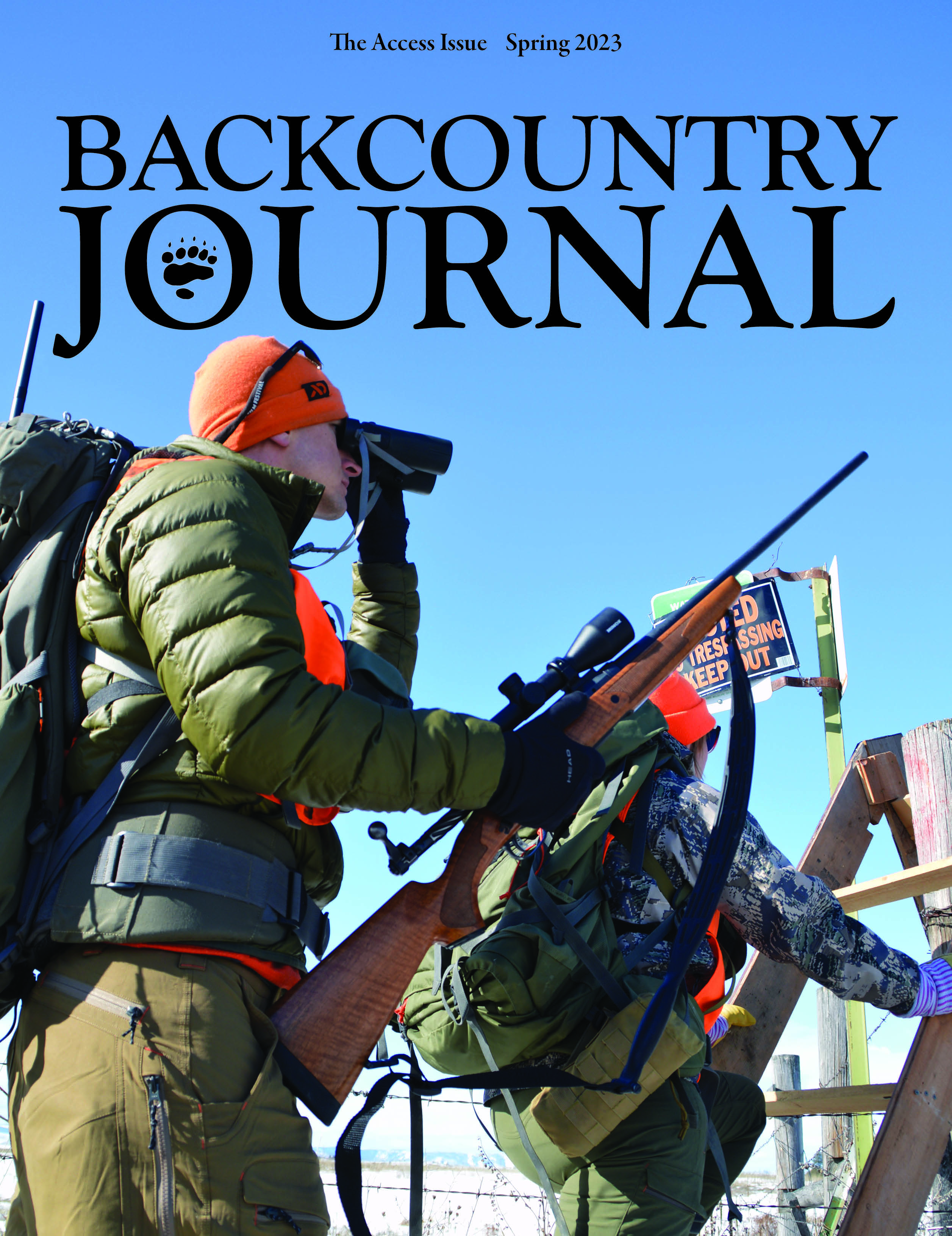 Backcountry Hunters & Anglers > Issues > Details