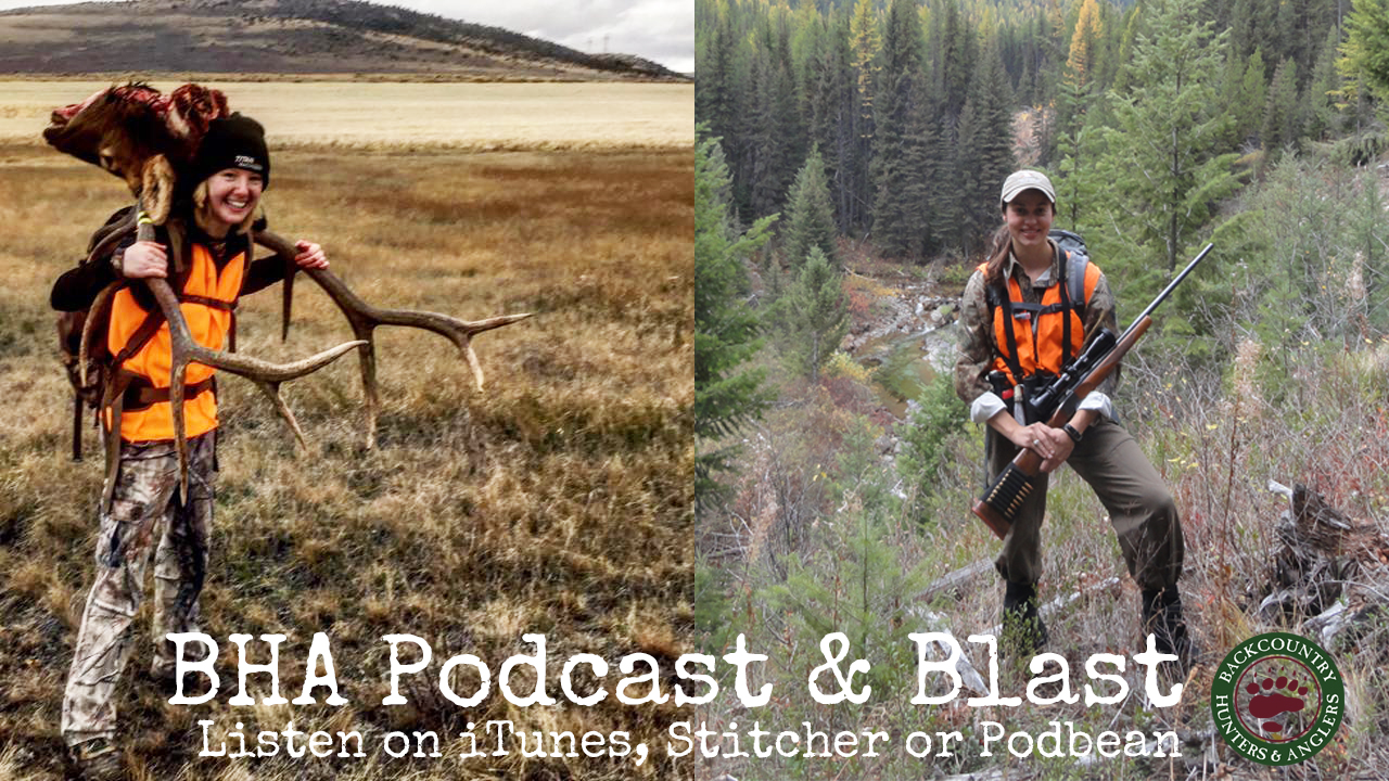 Backcountry Hunters & Anglers > Issues > Details