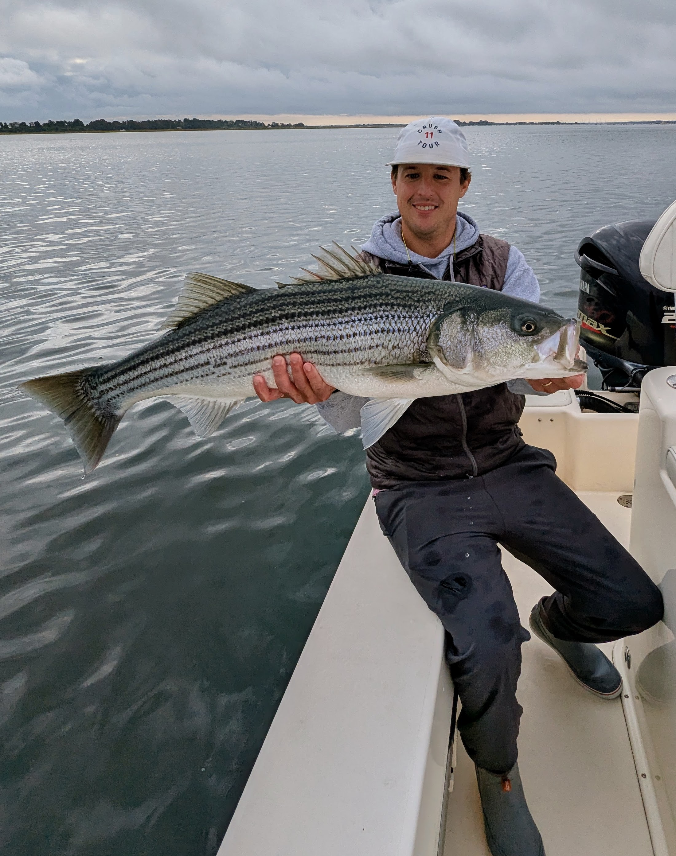 Atlantic Striped Bass Addendum III — Comment by Oct 3